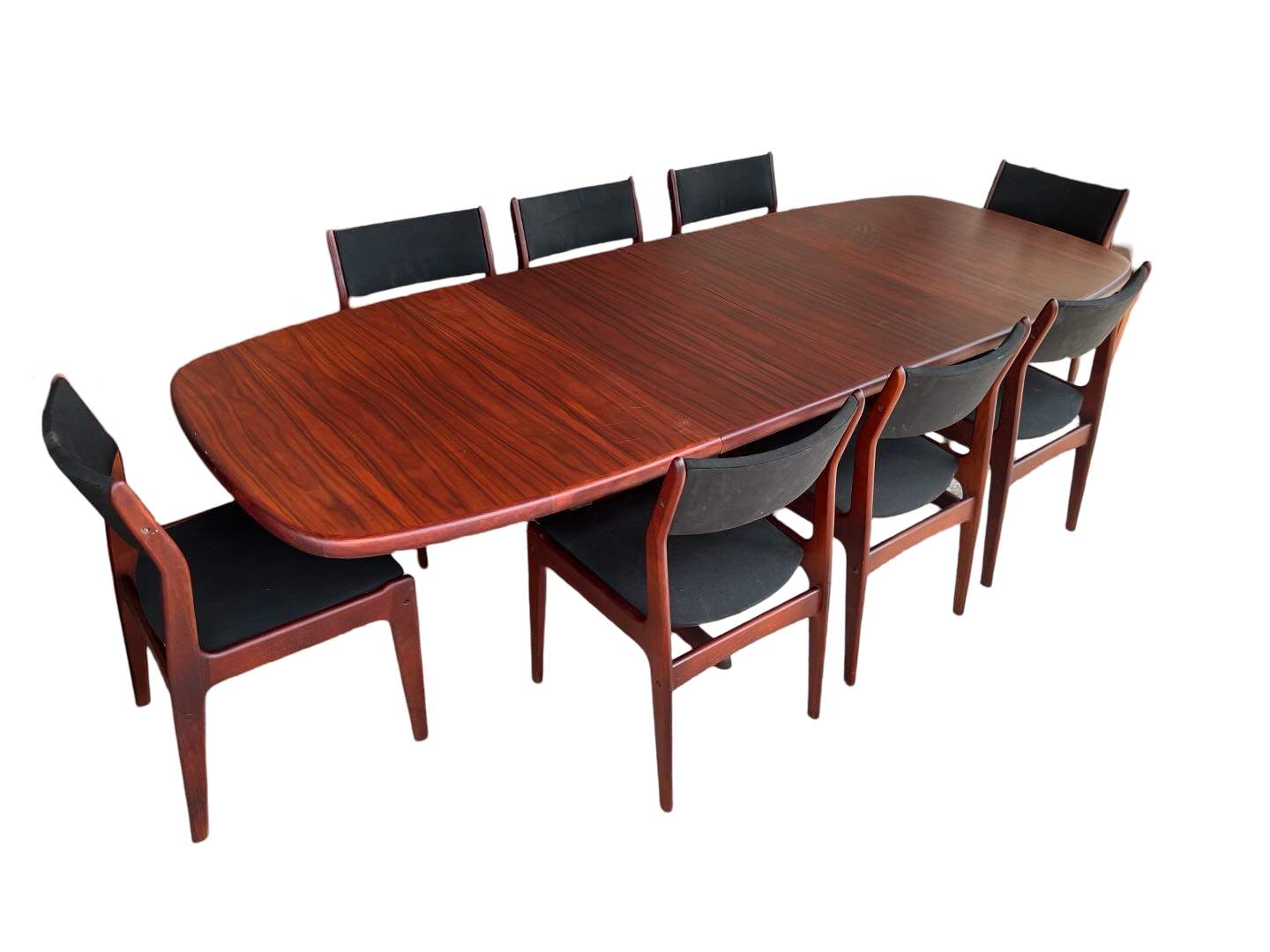 Skovby 74 Rosewood Dining Table